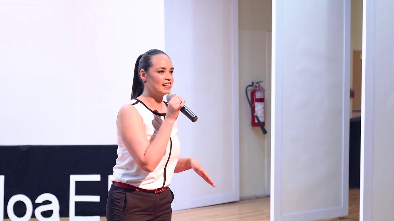 Mónica Chacón Erives: Que tus sueños determinen tu carrera | TED Talk