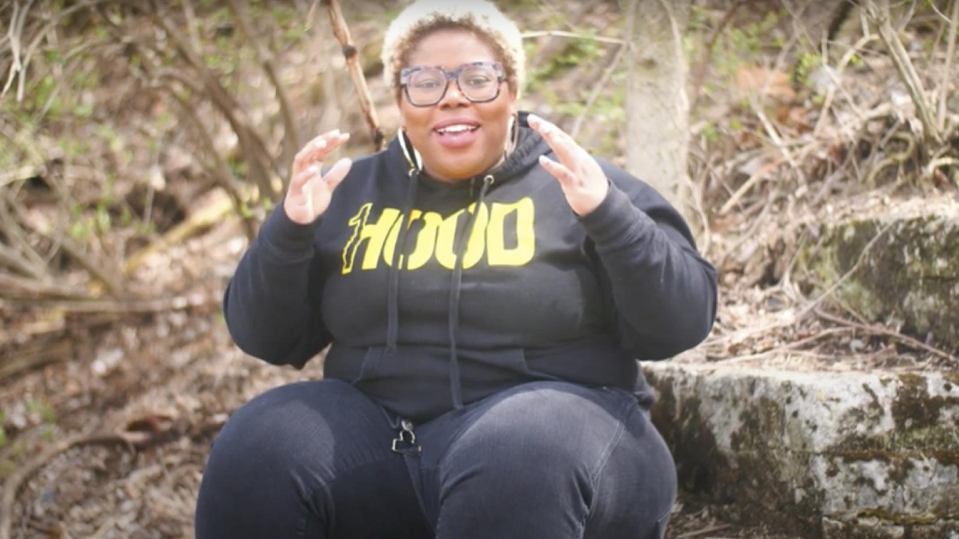 Miracle Jones: The revolutionary power of Black joy | TED Talk