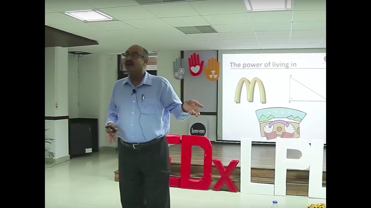 Dr. Lovi Raj Gupta: Common Sense of Science - Observe to Learn | TED Talk