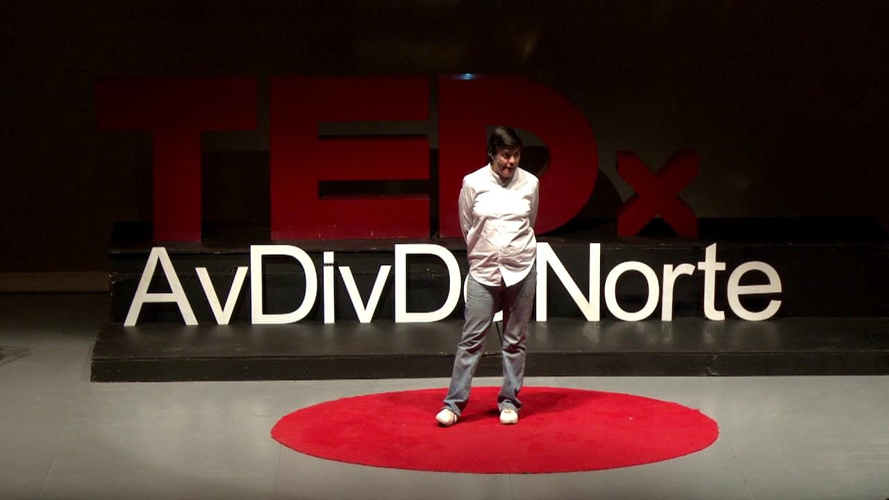 Carmen Hefter Rivera: Vivir con discapacidad | TED Talk