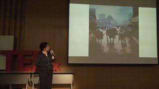 BO EUN KIM: 디자인, 일상을 두드리다. | TED Talk