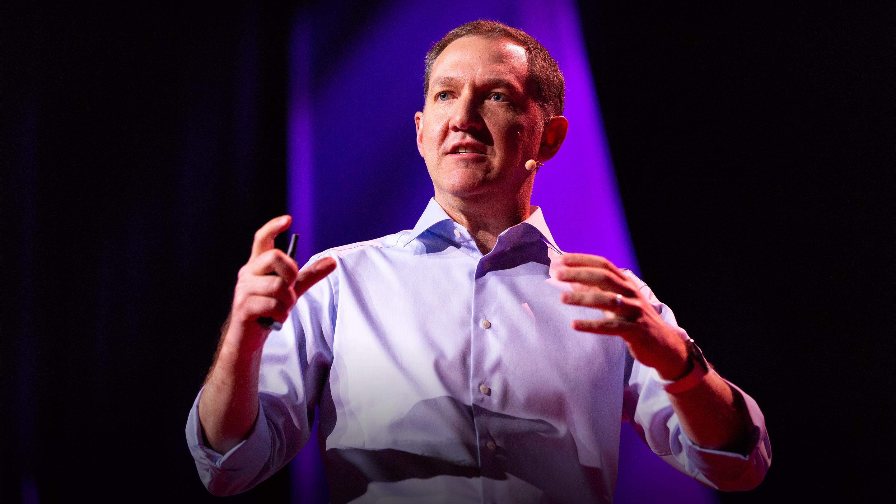 Jim Whitehurst: What I learned from giving up everything I knew as a ...