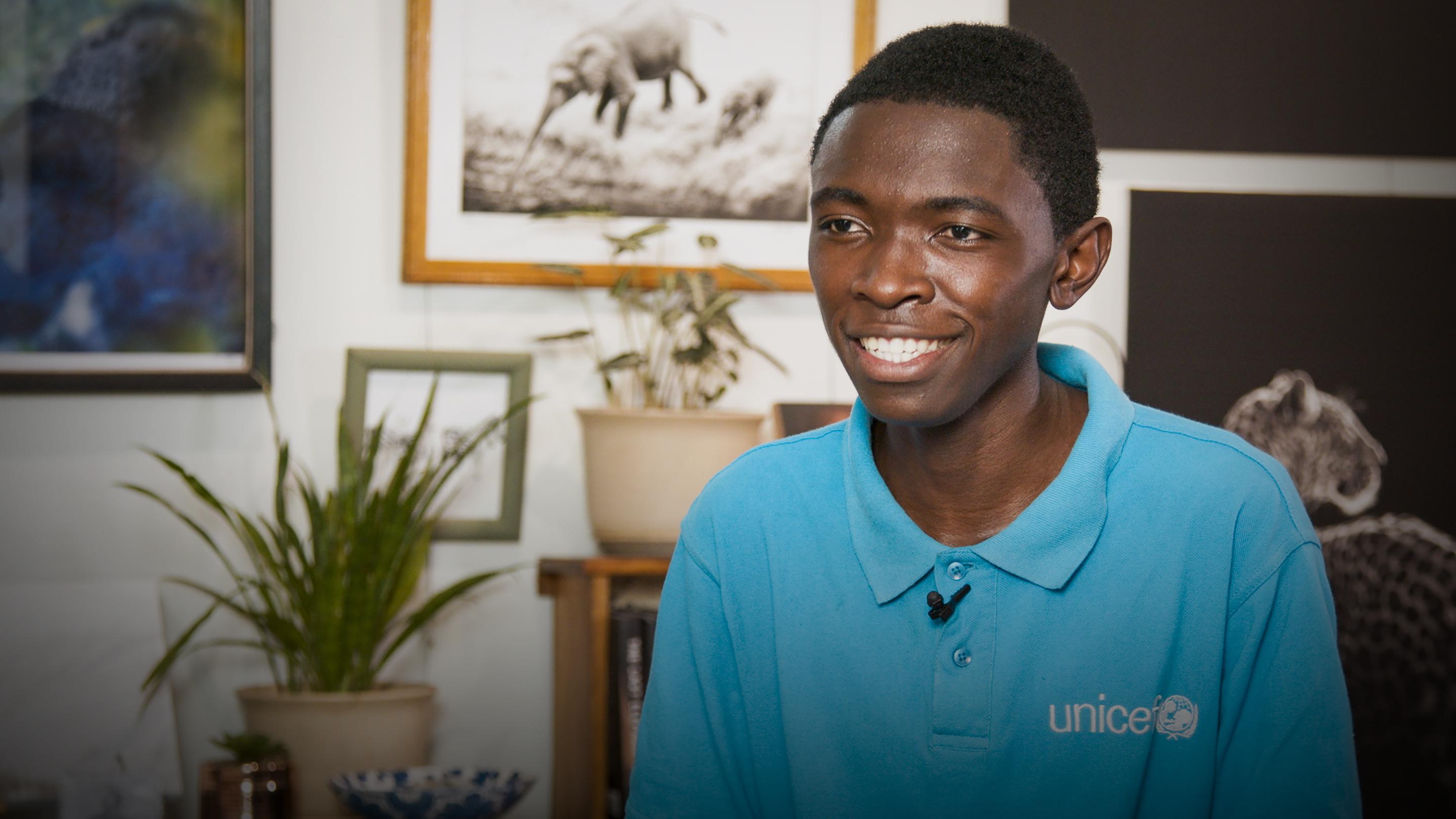 Nkosilathi Nyathi: A next-generation solution to the climate crisis ...