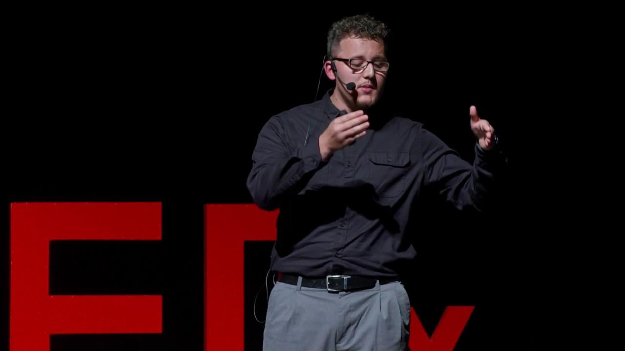 Anthony Barrett: The Relationship Between Fear and Dreams | TED Talk