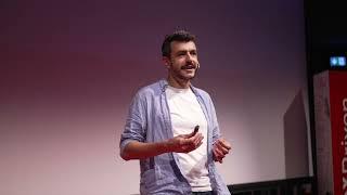 Nick Preda: Ogni giorno faccio cose che potrei fare meglio | TED Talk