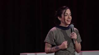 Haydee Alonso: Overcoming Post Graduate Depression | TED Talk