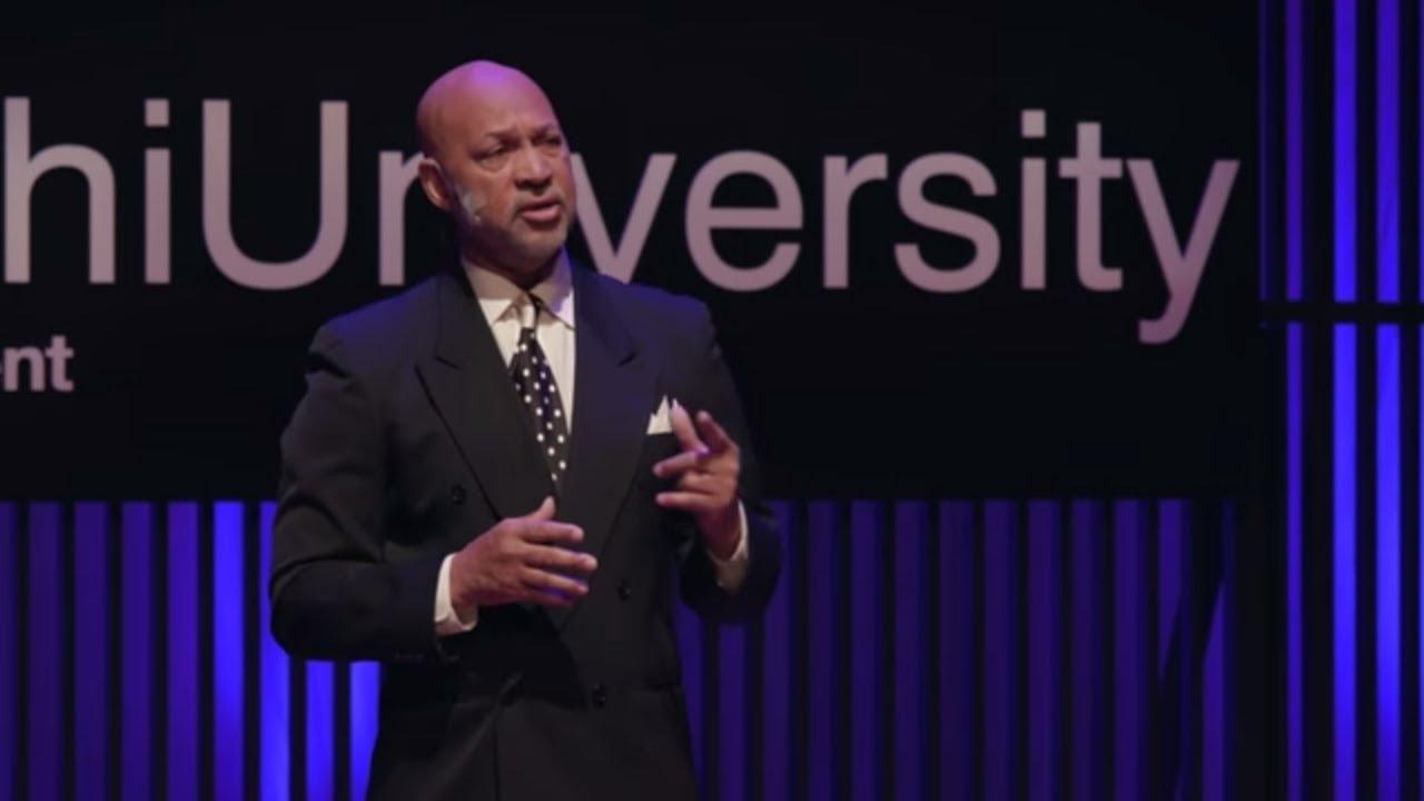 Howard Robertson: It's Not How Your Start Out, It's How You End Up ...