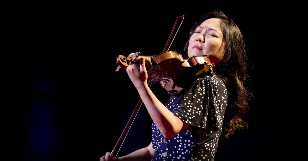 Min Kym: "Meditation from Thais" | TED Talk