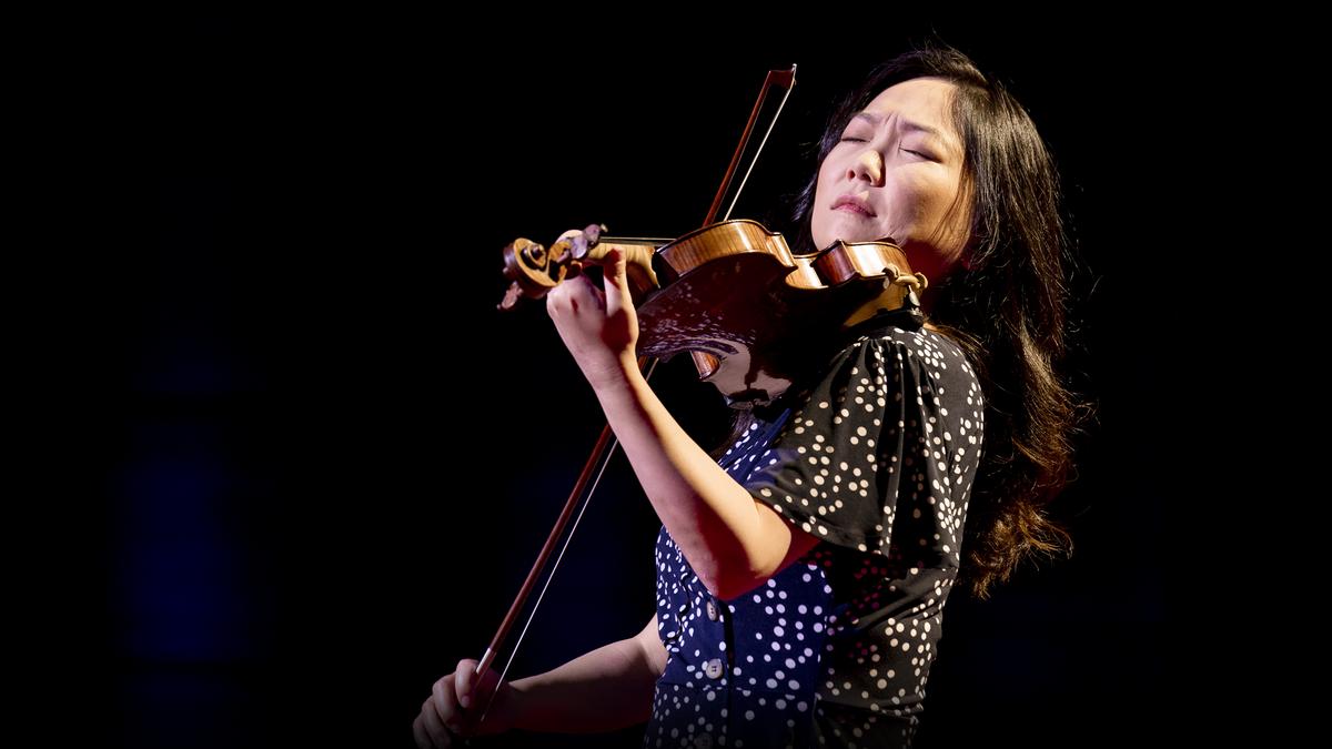 Min Kym: "Meditation from Thais" | TED Talk