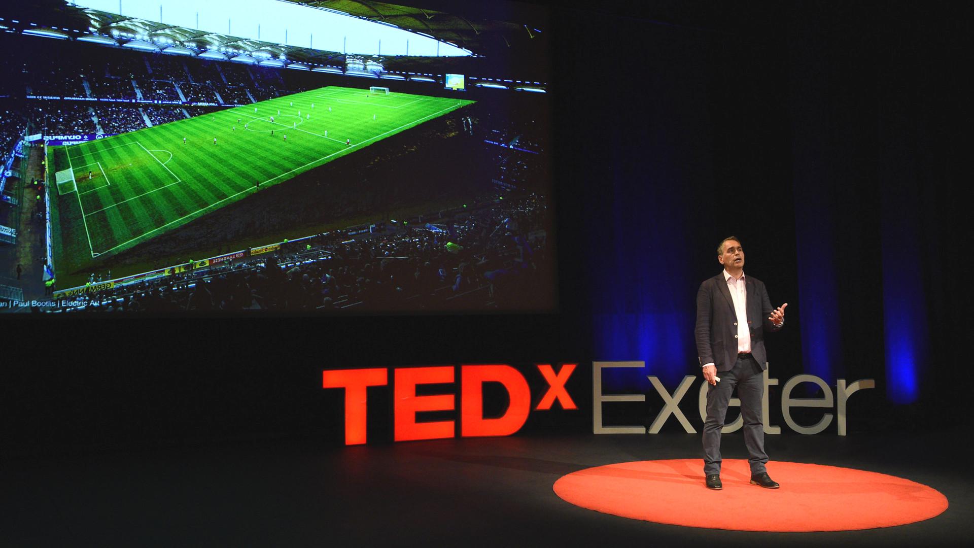 Lee Elliot Major: How can we level the playing field of life? | Lee ...