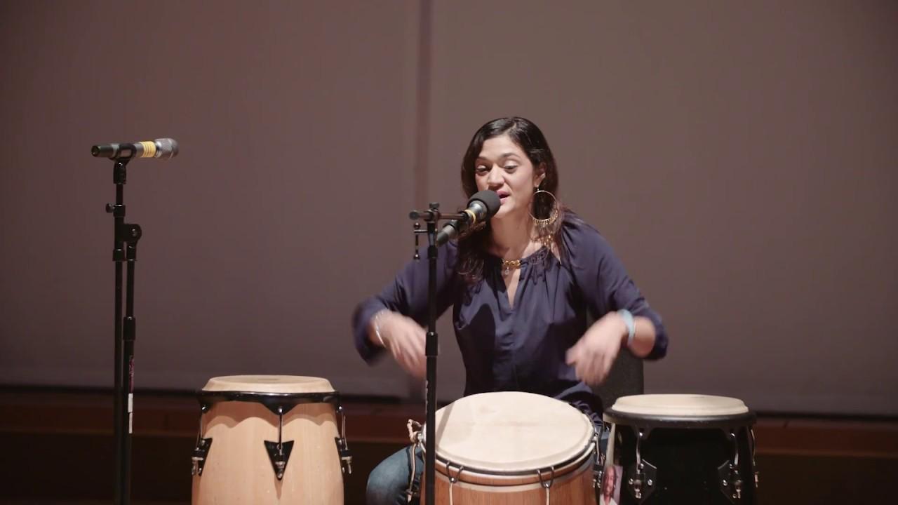 Maria Isa: Performance at MacPhail Center for Music | TED Talk