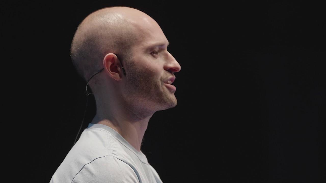 Alex Stephany: A new way to tackle homelessness | TED Talk