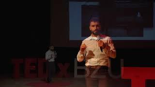 Anas AlKhatib: The architecture of Refugee Camps | TED Talk