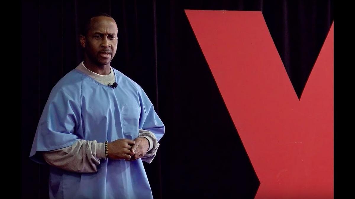 Azeez Momoh: Finding the Man Within | TED Talk