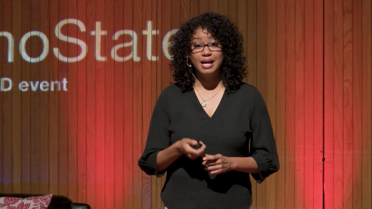 Kizzy Lopez: The Trauma of Being Black in Foster Care | TED Talk