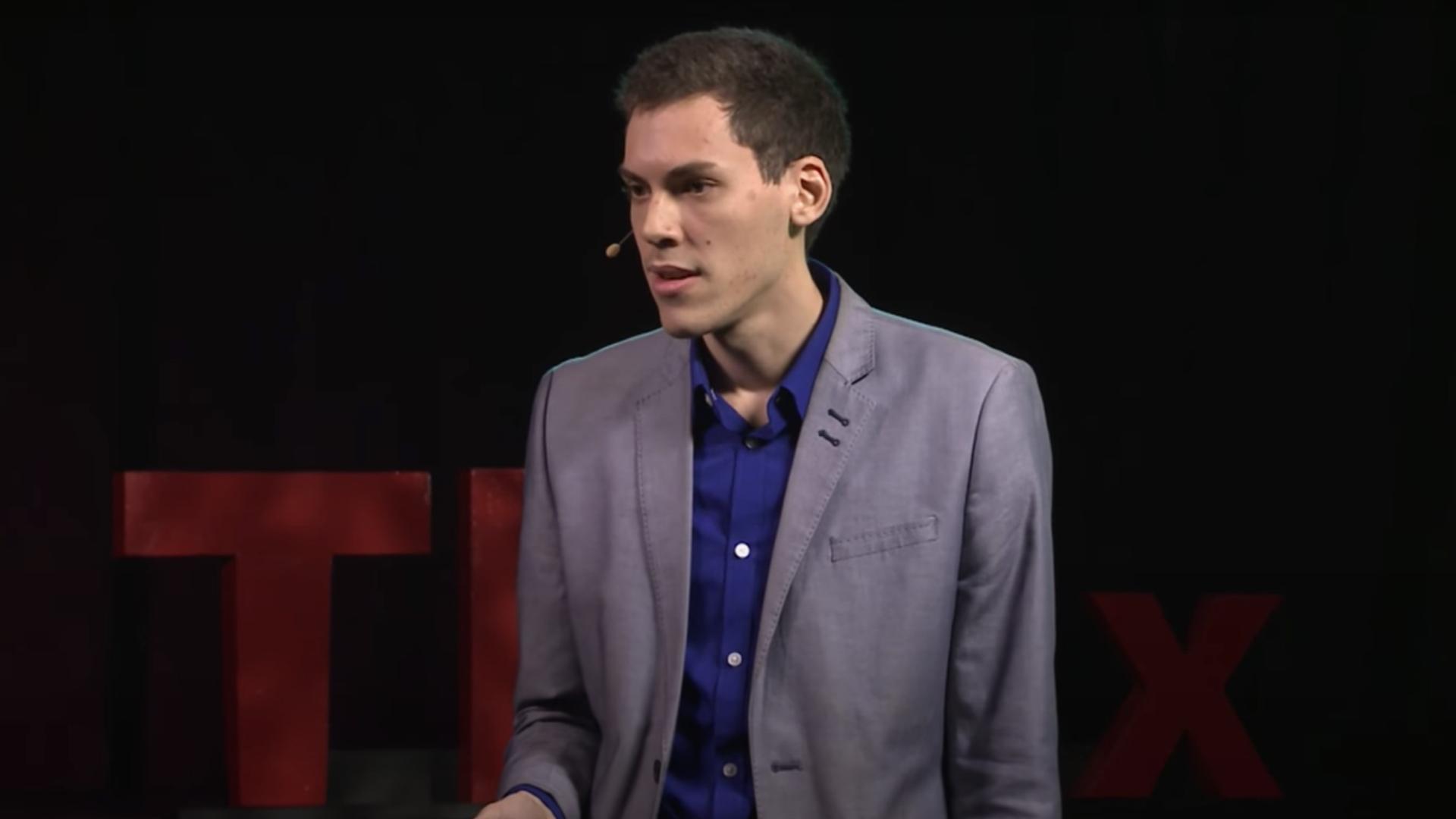 Brian Kateman: How to reduce your diet's carbon footprint — without going vegan | TED Talk