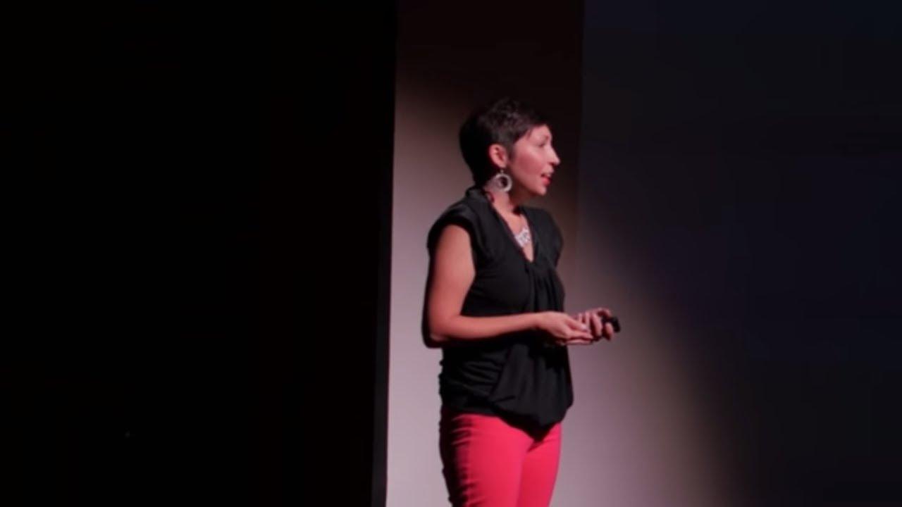 Debi Jackson: Making caterpillar soup | TED Talk