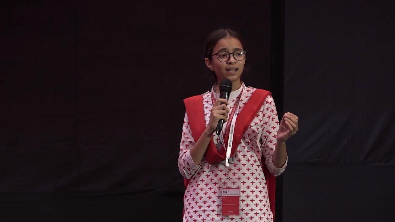 Miss Ira Ali: Cyber citizenship | TED Talk