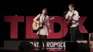 Happy Hunting: Musical performance | TED Talk