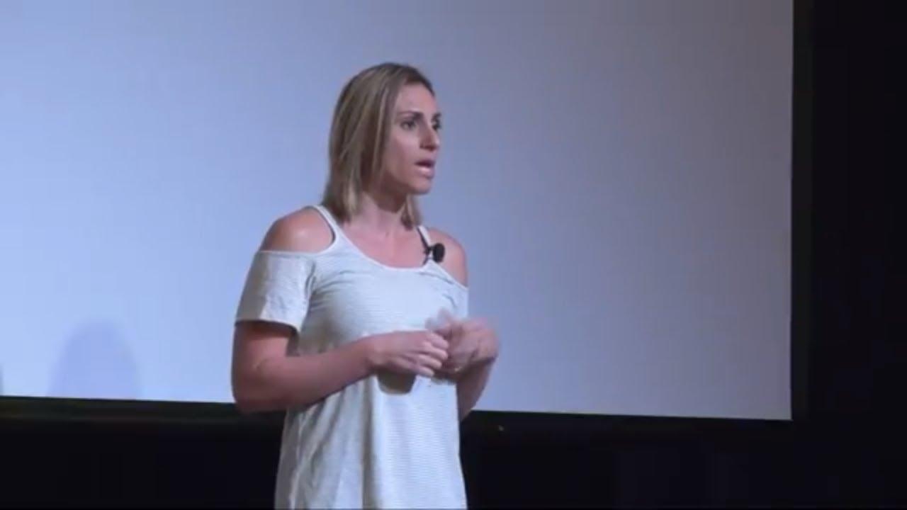 Allison Koenig-Ford: Why Strong People Finish Last | TED Talk