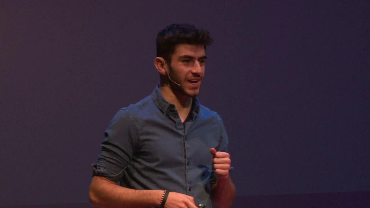 Arman Balian: The Key to Immigration | TED Talk