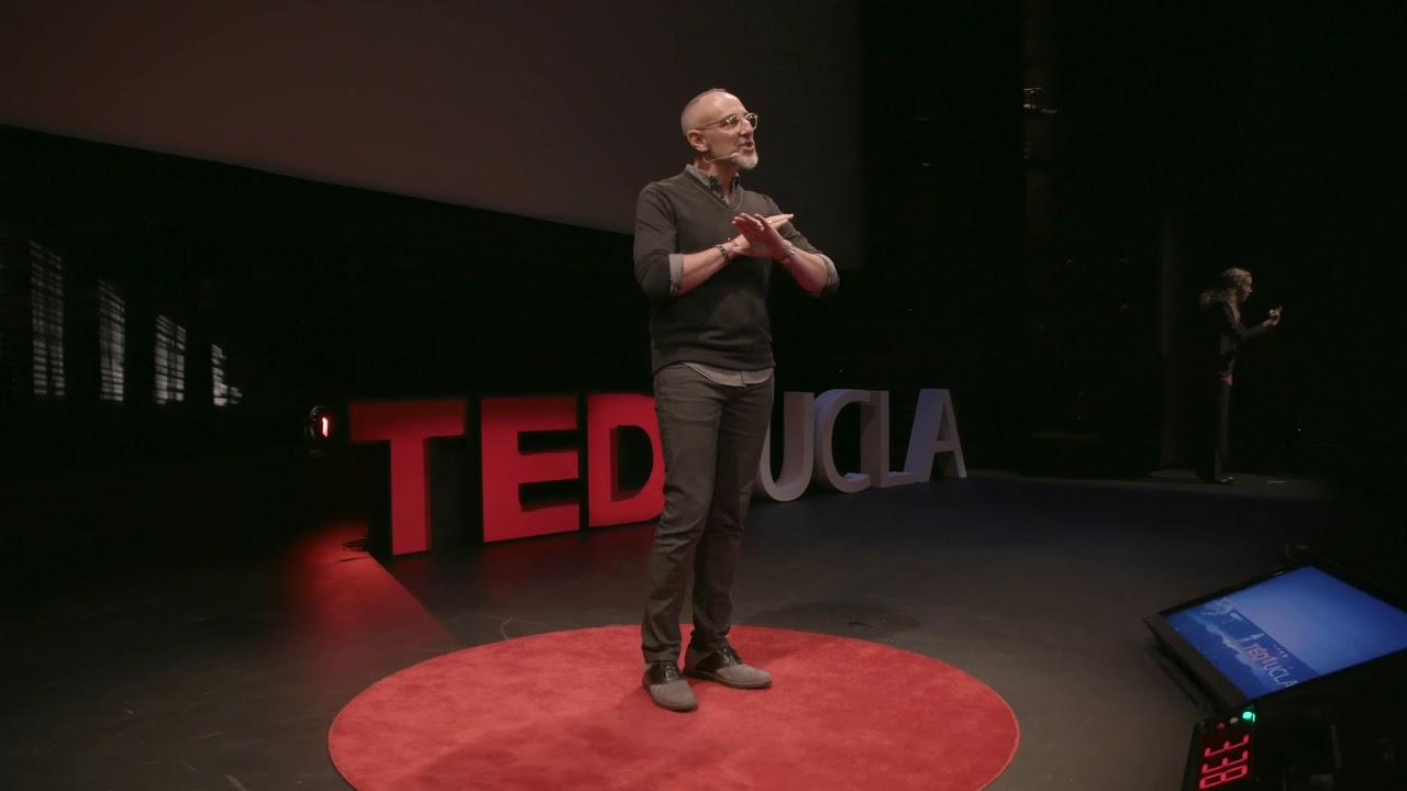 Pash Pashkow: Midlife crisis needs a rebrand | TED Talk