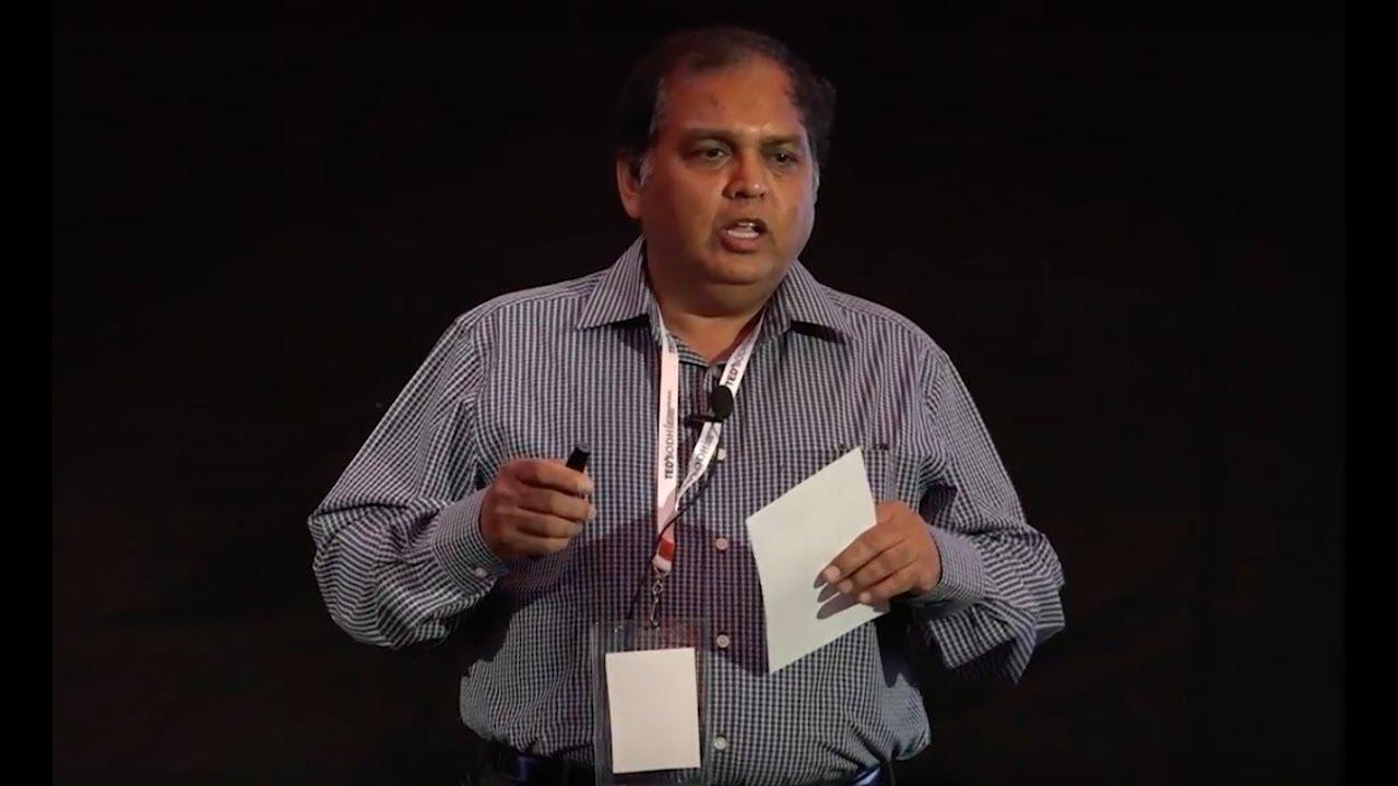 Dr Kuldeep Kothari: Destruction of desert habitat | TED Talk