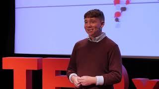 "Teenage Anxiety: What Helps Me." | TED Talk