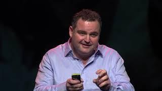 How can we, instead of predicting the future, create it? | TED Talk