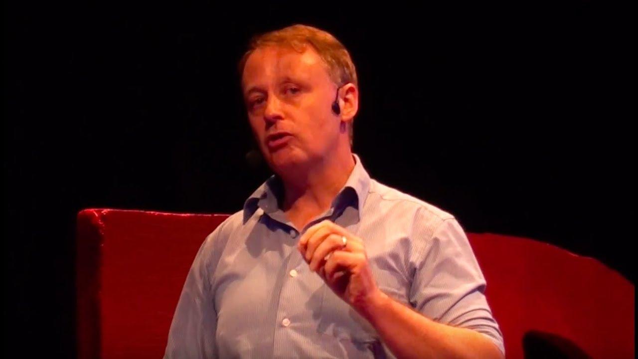 John Burrell: A Journey Around Pre-historic Thailand | TED Talk