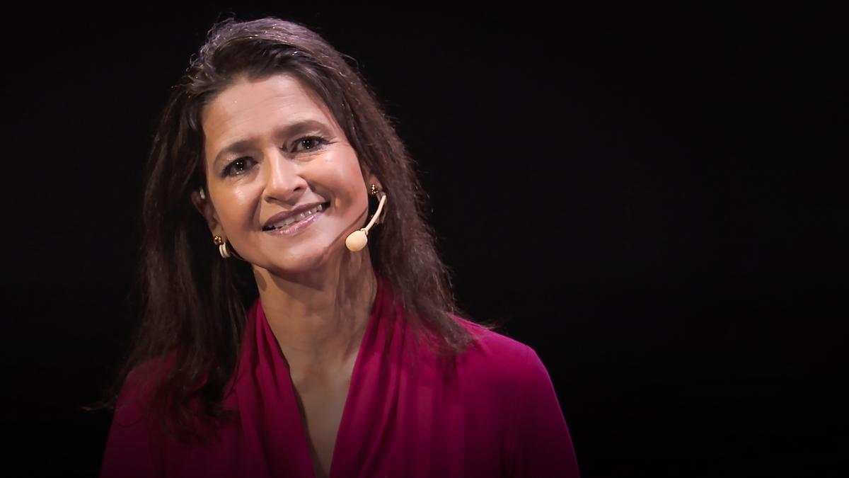 Angélique Parisot-Potter: How to be an upstander instead of a bystander ...