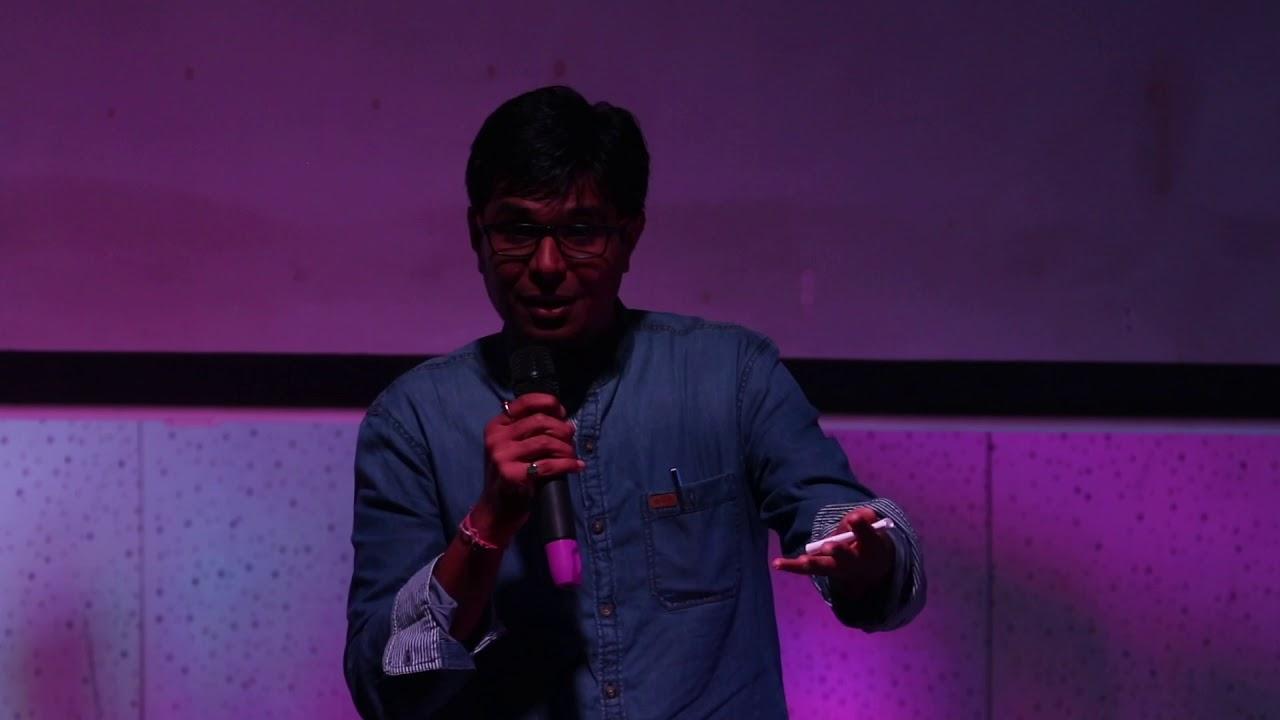 Divya Prakash Dubey: Why Storybaazi is still important? | TED Talk