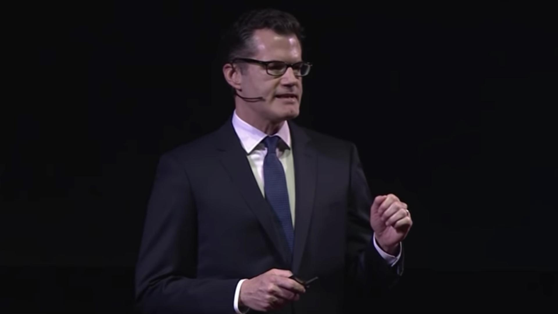 Stephen Trzeciak: Want a happier life? Be more compassionate | TED Talk