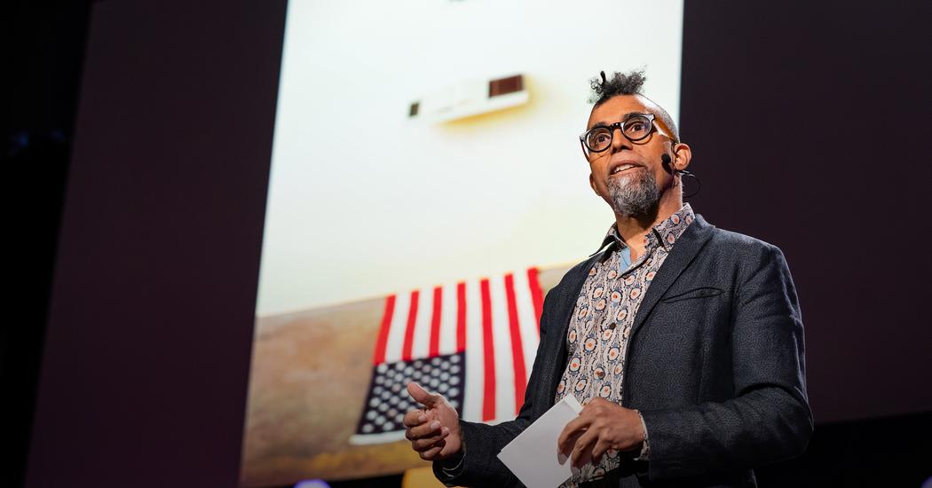 Dread Scott: How art can shape America's conversation about freedom ...