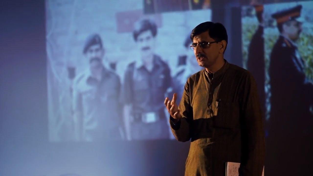 Sunil Kaul: Making A Difference: Healthcare and the ant. | TED Talk