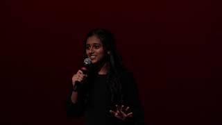 Tanvi Patil: In Your Story | TED Talk