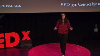 Athira Menon: The Stars are not Alone | TED Talk