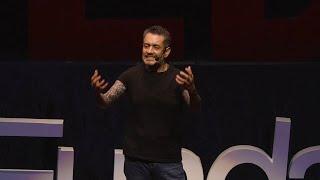 Carlos Morett: ¿Cómo caminar en la jungla de cristal? | TED Talk
