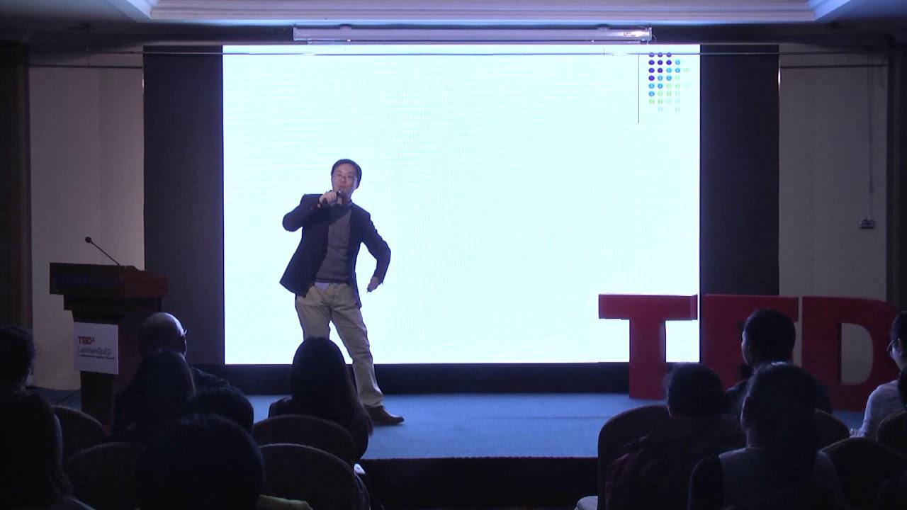 Jian Qu: My years of teaching Ethics in Qingdao | TED Talk