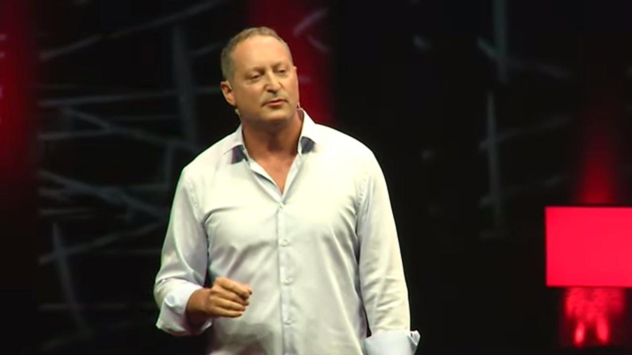 Daniel Birnbaum: We are all the united nations | TED Talk