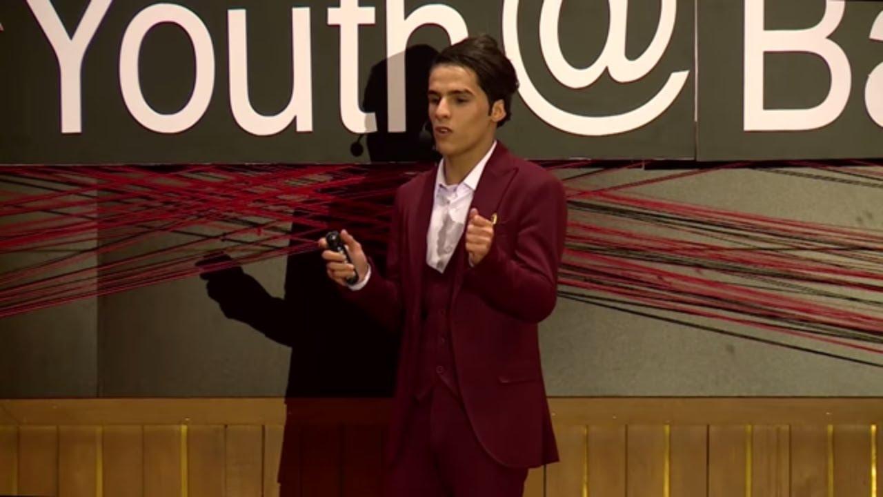 Ali Saad: Defiled children rights | TED Talk