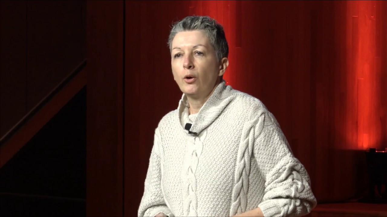 Julie Conroy: Stitching the world together, One Sweater at a Time | TED ...