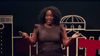 Emen Washington: A Better Way to Talk About Resilience | TED Talk