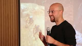 Marc Coloma: Change the world three times a day | TED Talk