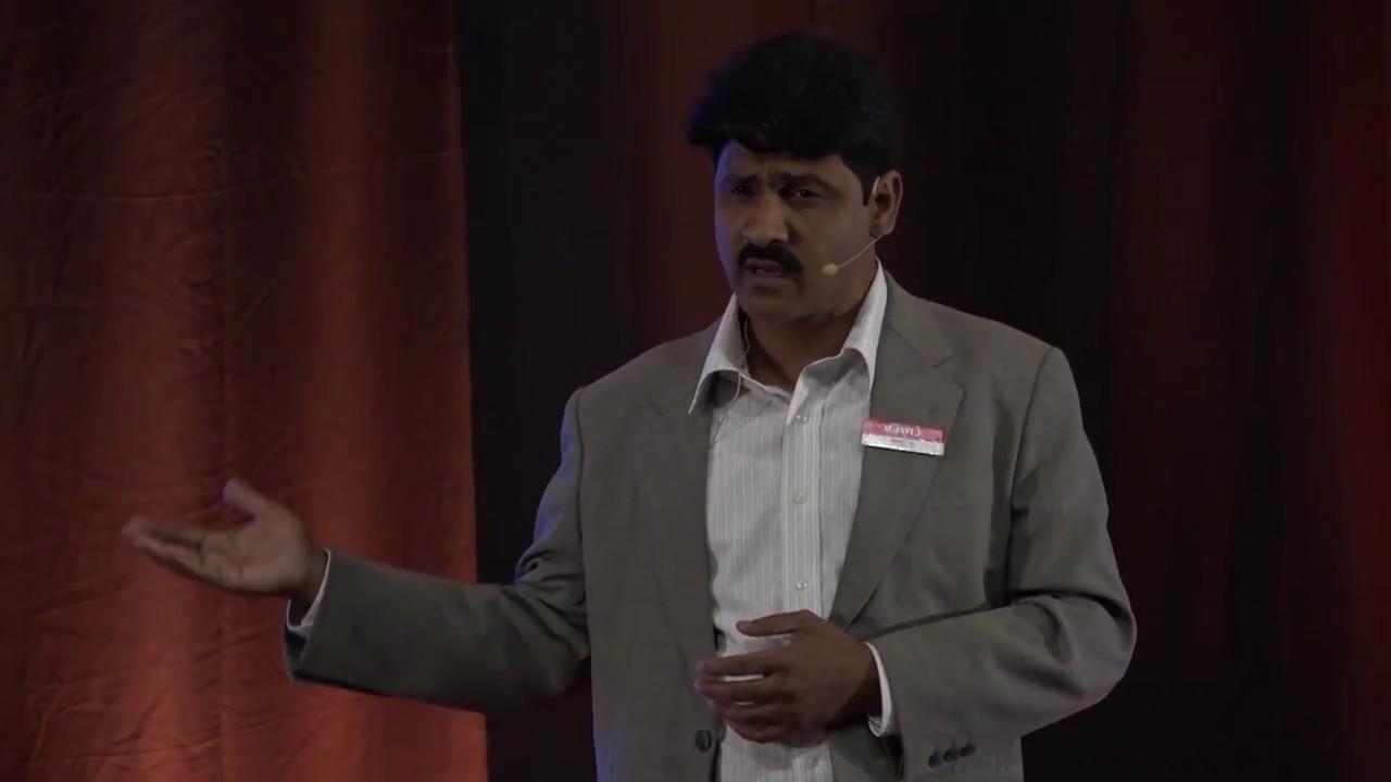 Mohammad Javed: Let's all become famous | TED Talk
