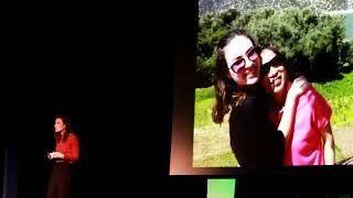 Hannah Gilchrist: Our World is Calling -- It is Time to Listen | TED Talk