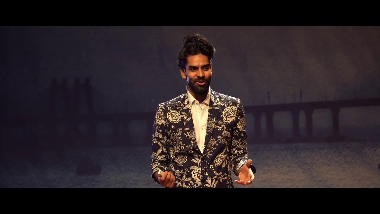 Mukul Bhatia: The art of channelising pain into beauty and loving ...