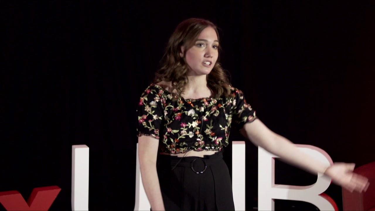 Emily MacMillan: The art of losing | TED Talk