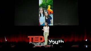 Masha Doering: Fish Out of Water | TED Talk