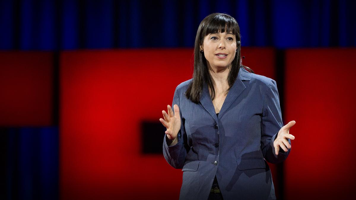 Kio Stark: Why you should talk to strangers | TED Talk